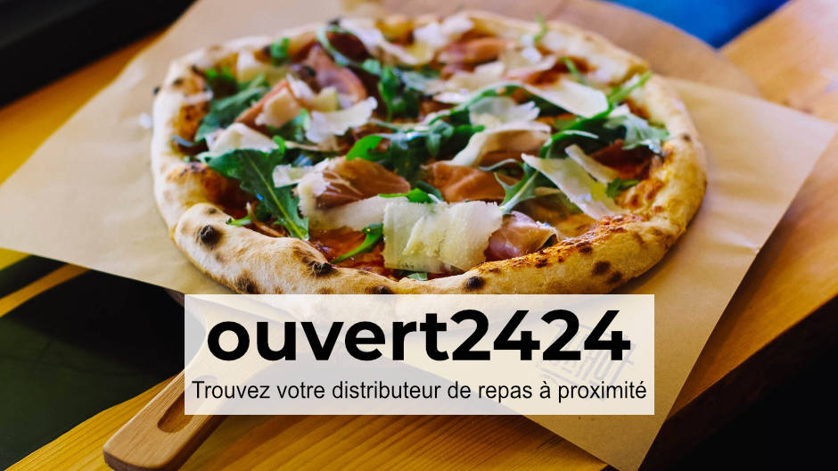 Distributeurs automatiques de repas à Brion ()